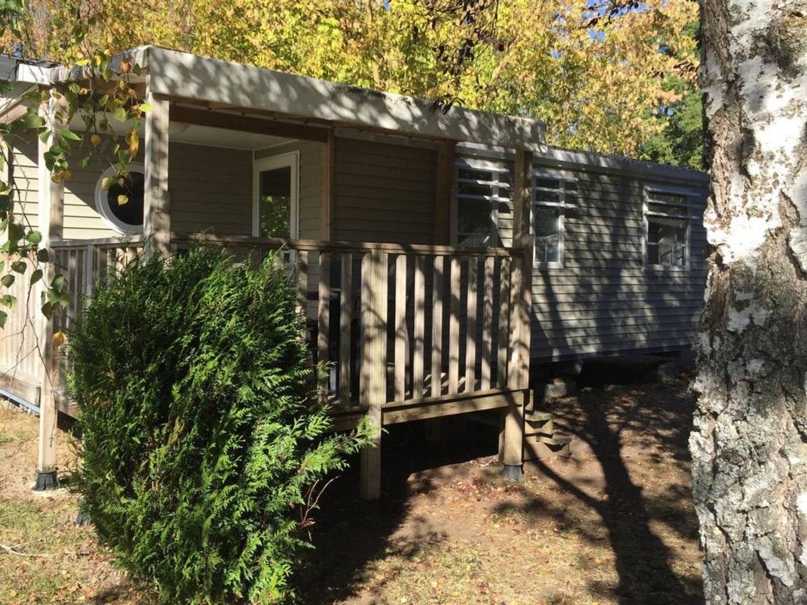 38 M² Mobil-home ∙ 3 Chambres ∙ 6 Personnes - Indre-et-Loire