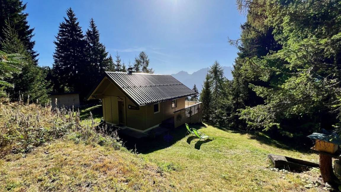 30 M² Ferienhaus ∙ 1 Schlafzimmer ∙ 4 Gäste - Lienz