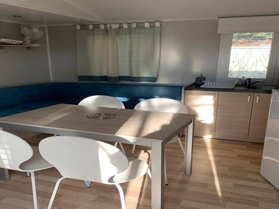 Bungalow ∙ 2 Habitaciones ∙ 6 Huéspedes - Cantal