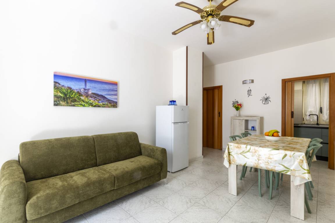 75 M² Appartement ∙ 2 Chambres ∙ 4 Personnes - Otranto