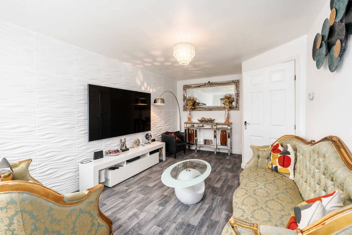 79 M² House ∙ 3 Bedrooms ∙ 6 Guests - Doncaster