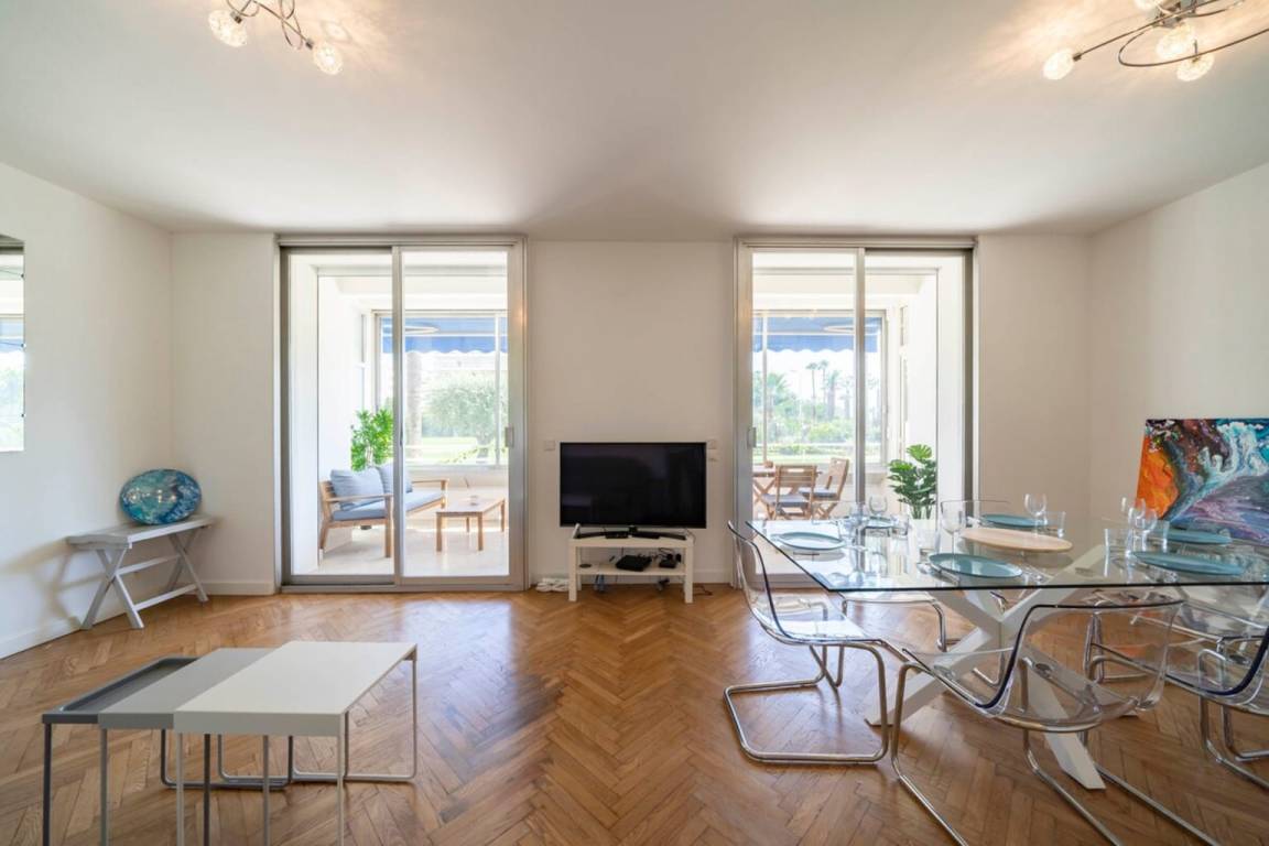 Appartement ∙ 3 Chambres ∙ 7 Personnes - Vallauris