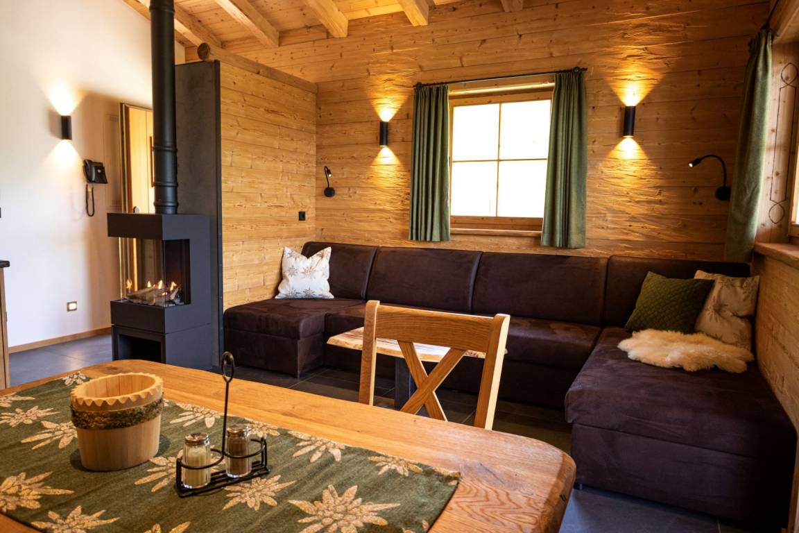 56 M² Ferienhaus ∙ 6 Gäste - Bischofswiesen