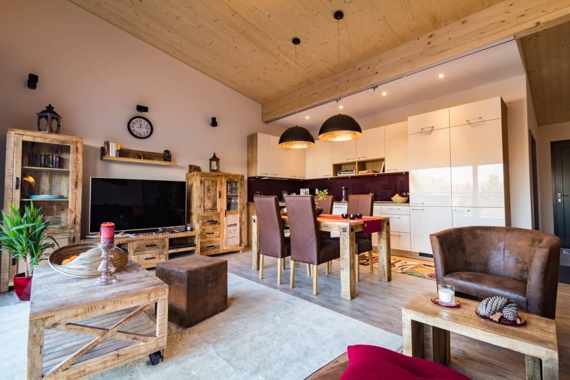 90 M² Ferienhaus ∙ 2 Schlafzimmer ∙ 4 Gäste - Tauberbischofsheim