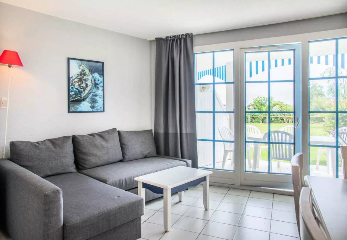 35 M² Appartement ∙ 1 Chambre ∙ 6 Personnes - Plage de Saint-Vincent-sur-Jard