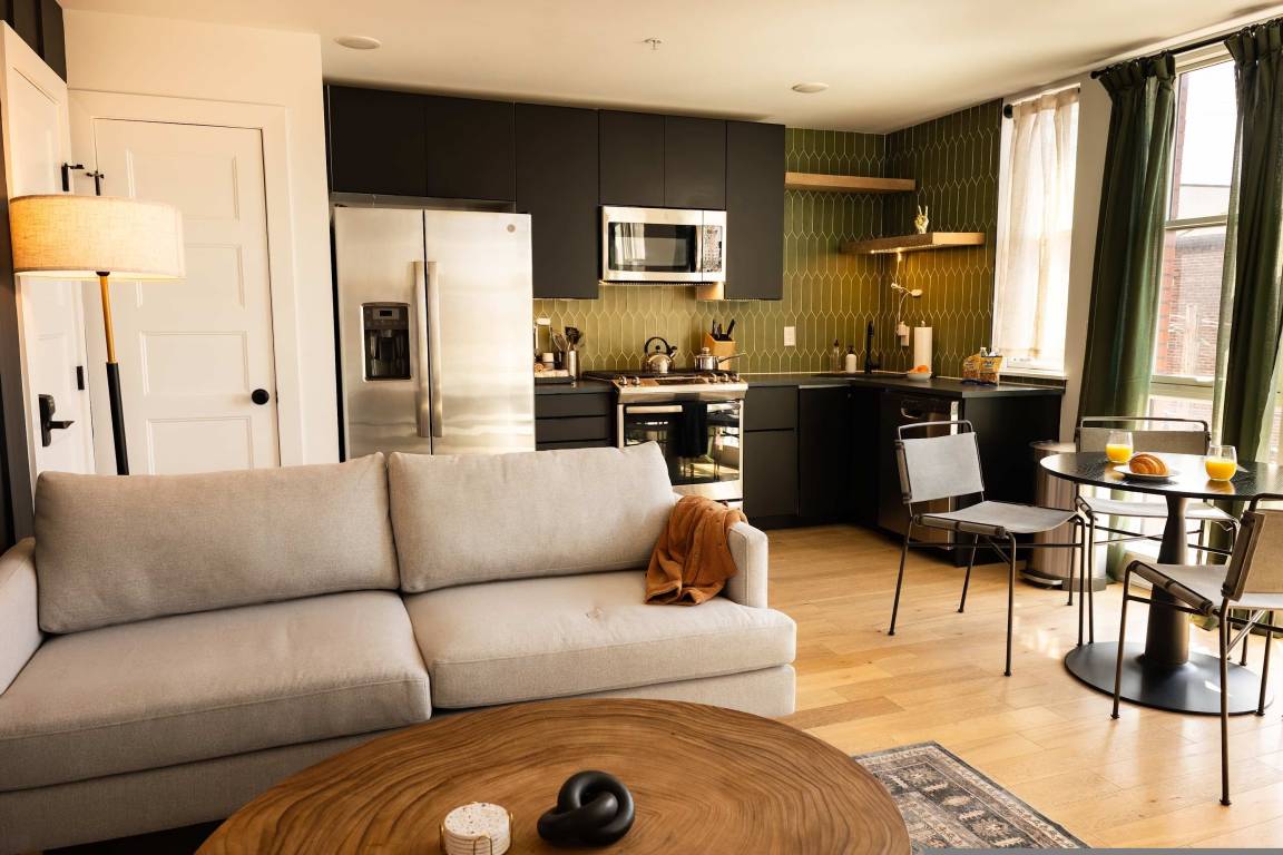 Apartment ∙ 2 Bedrooms ∙ 4 Guests - Chestnut Hill, PA