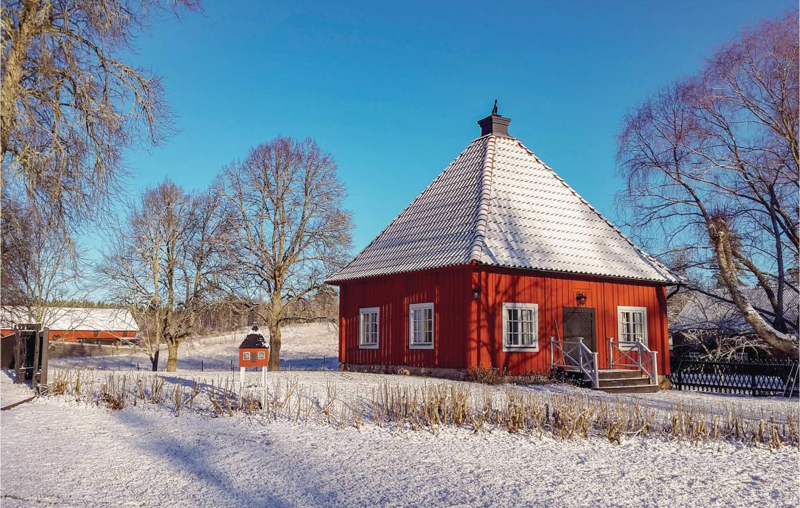 45 M² Dom ∙ 2 Sypialnie ∙ 4 Gości - Linköping