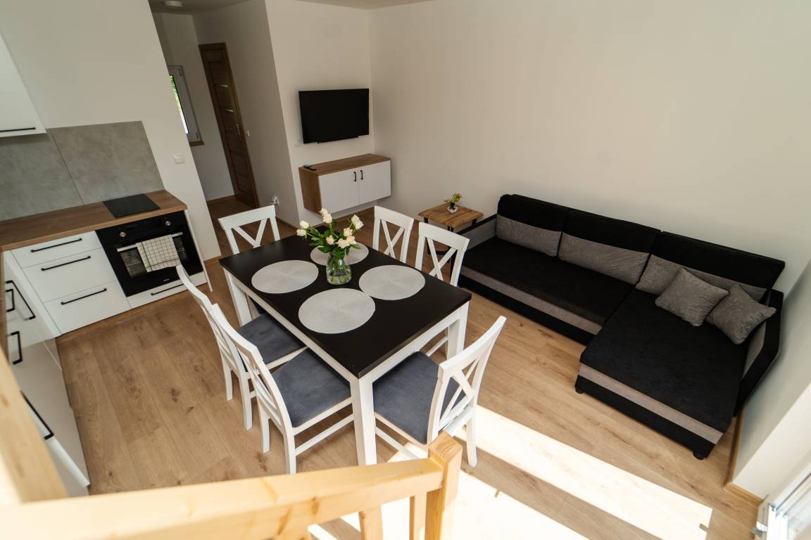 Huis ∙ 2 Slaapkamers ∙ 7 Gasten - Wisła