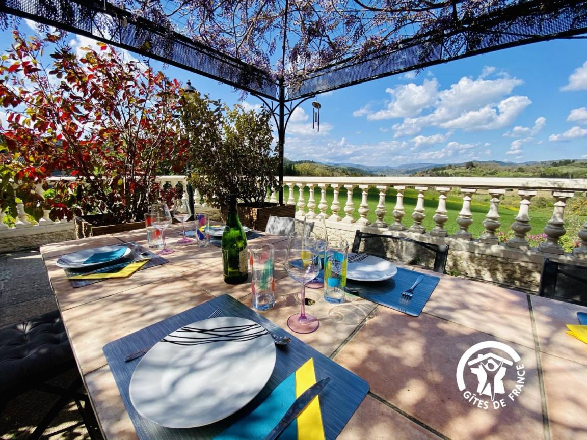 103 M² Gîte ∙ 3 Bedrooms ∙ 4 Guests - Rennes-les-Bains