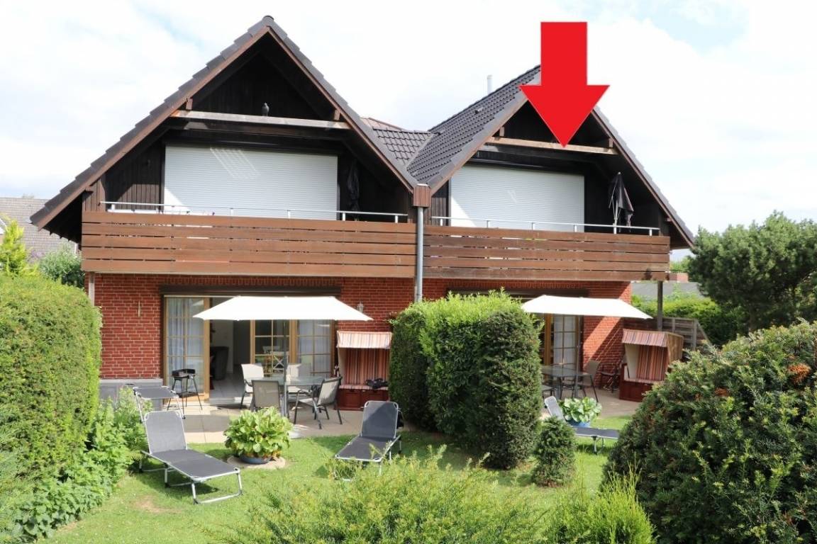 50 M² Appartement ∙ 2 Chambres ∙ 3 Personnes - Timmendorfer Strand
