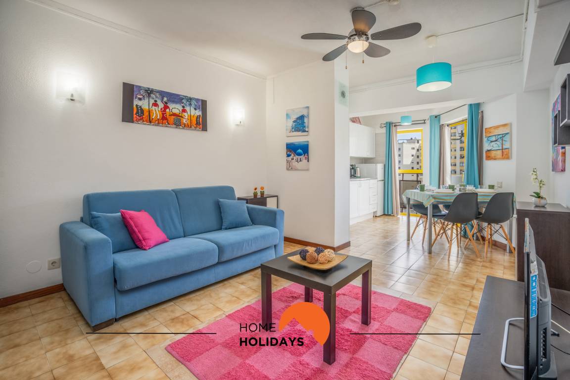 54 M² Apartment ∙ 1 Bedroom ∙ 4 Guests - Praia da Rocha