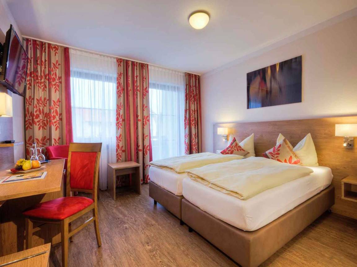 Privatzimmer ∙ 2 Gäste - Bad Endorf