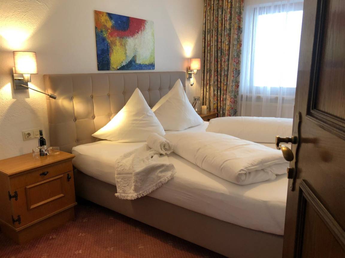 13 M² Hôtel ∙ 1 Chambre ∙ 2 Personnes - Ischgl