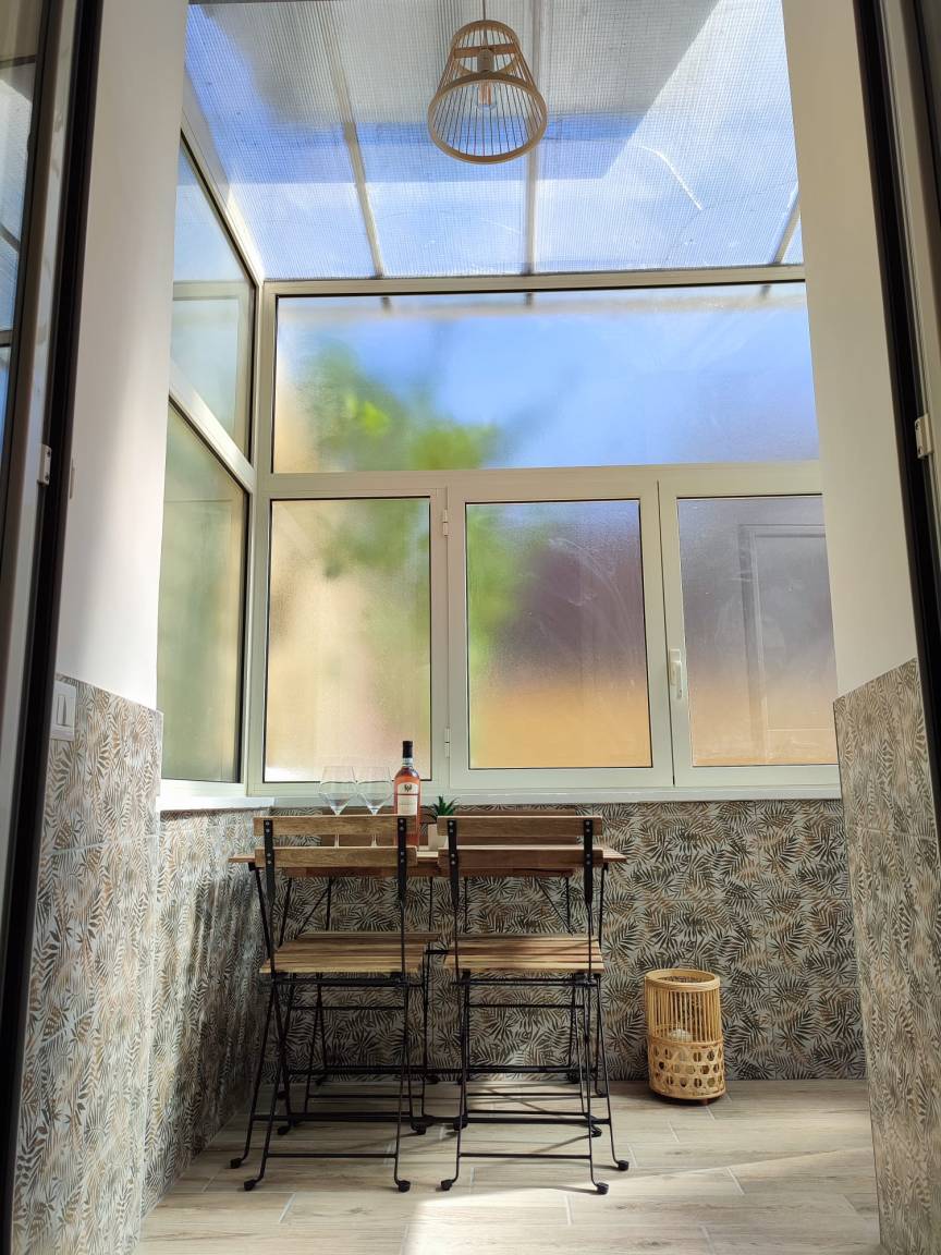 60 M² Appartement ∙ 1 Chambre ∙ 5 Personnes - 