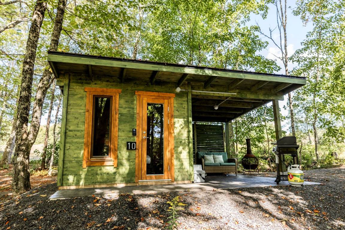 Ferienhaus ∙ 1 Schlafzimmer ∙ 2 Gäste - Wolfville