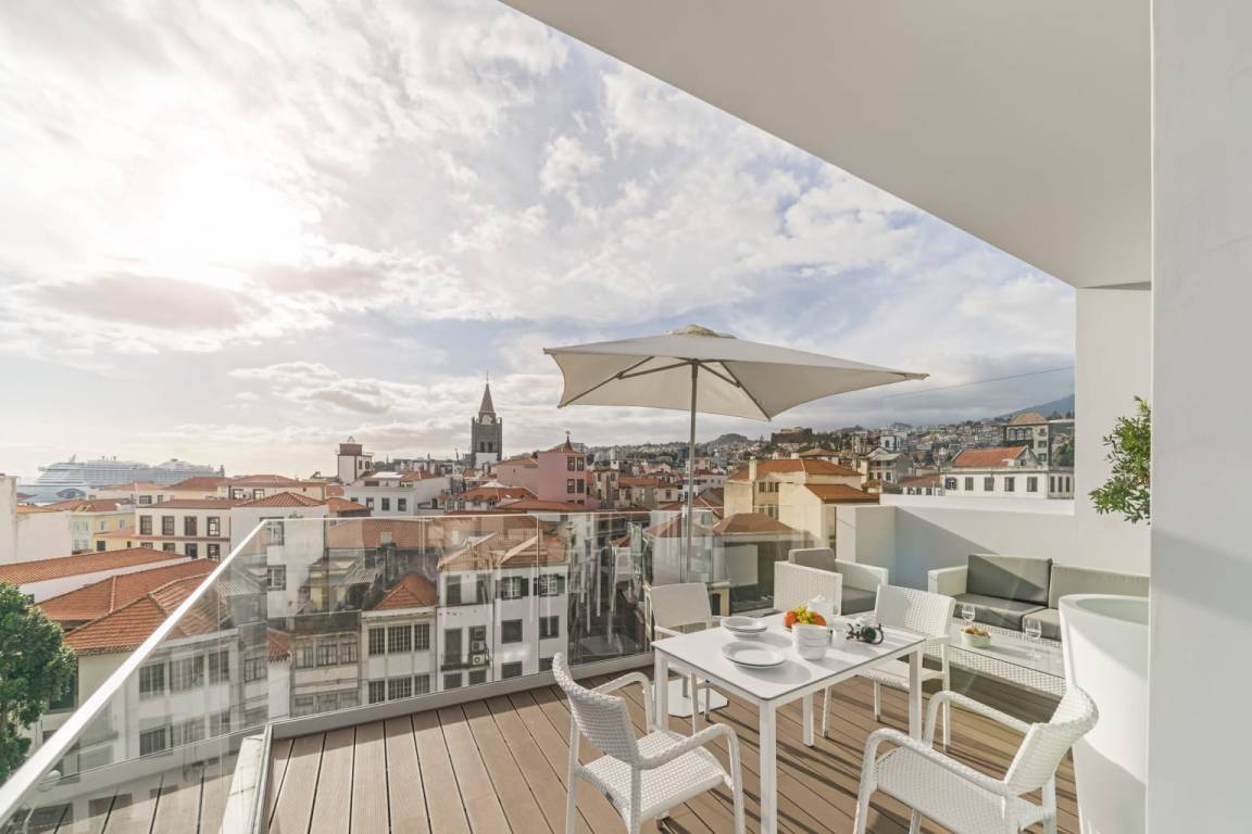 45 M² Apartment ∙ 1 Bedroom ∙ 4 Guests - Funchal
