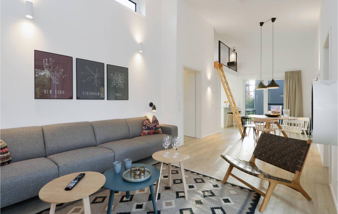 84 M² Ferienhaus ∙ 2 Schlafzimmer ∙ 6 Gäste - Lembruch