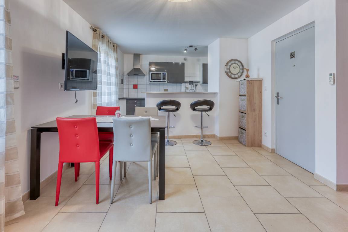 46 M² Appartement ∙ 1 Chambre ∙ 4 Personnes - Saint-Clair