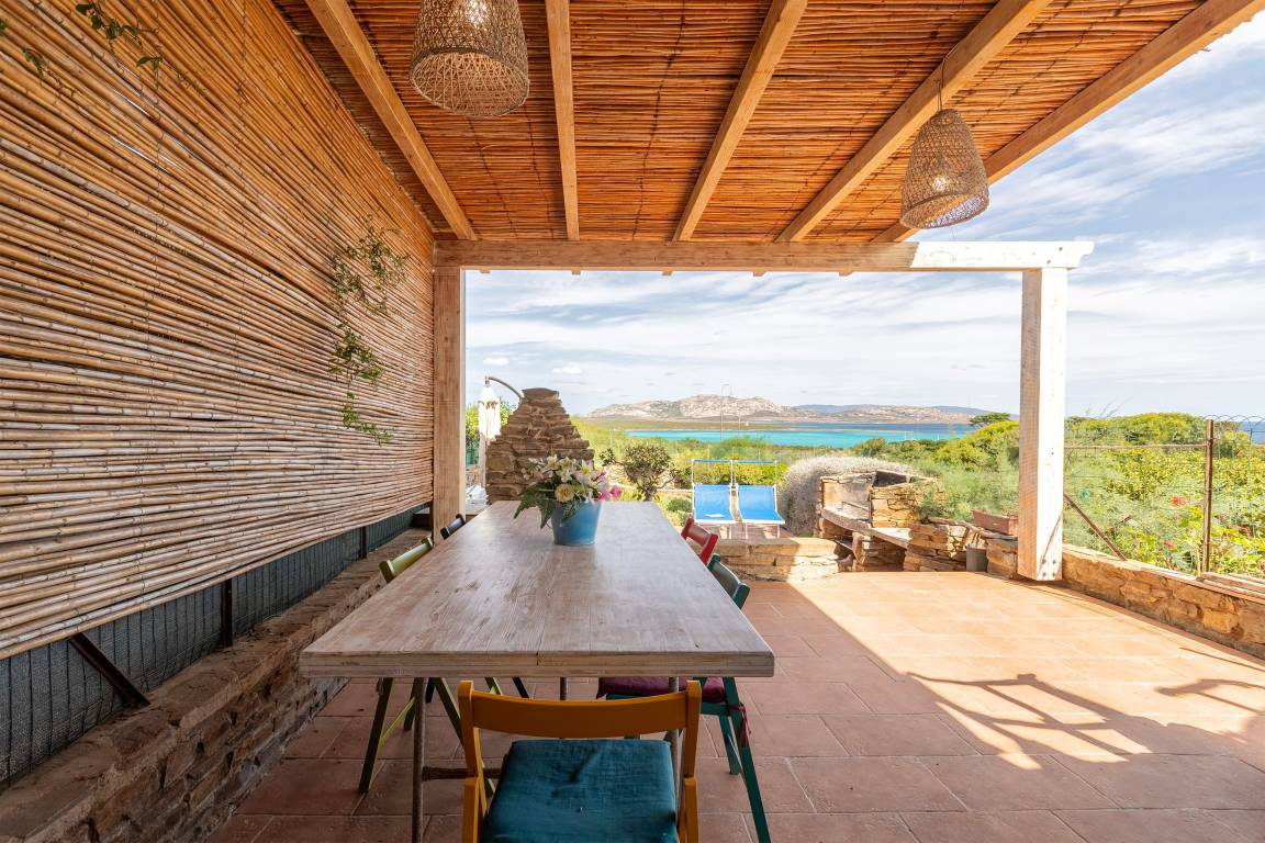 110 M² Maison De Vacances ∙ 3 Chambres ∙ 6 Personnes - Stintino