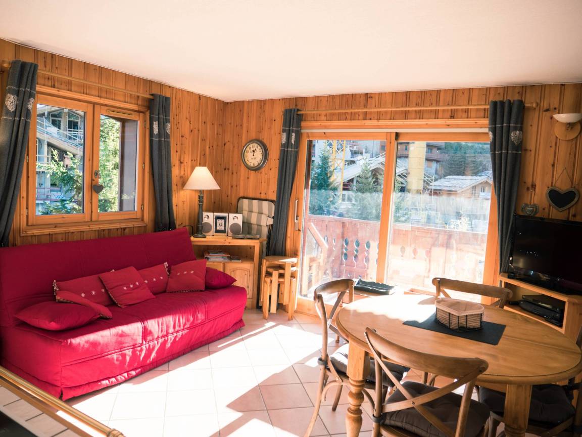 40 M² Appartement ∙ 2 Chambres ∙ 6 Personnes - Méribel