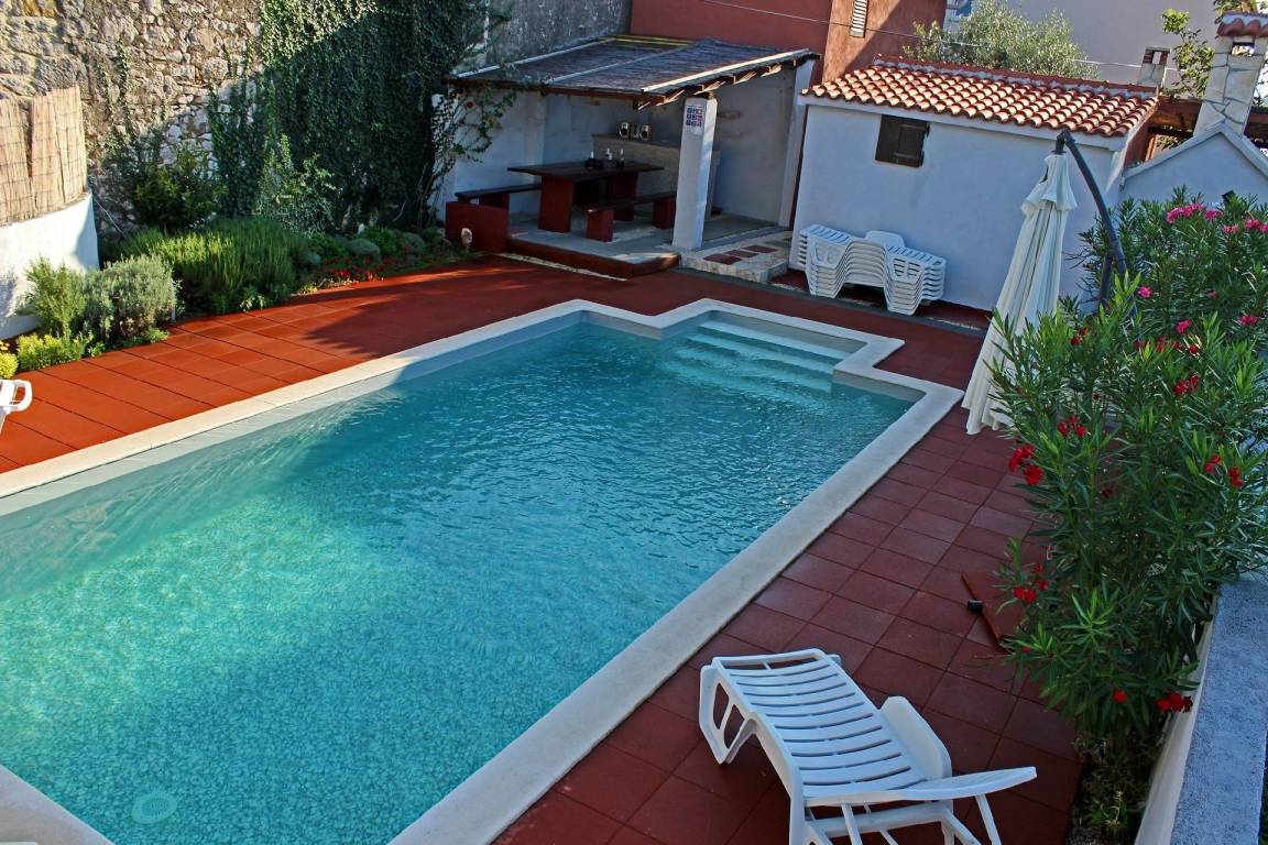120 M² Apartment ∙ 4 Bedrooms ∙ 8 Guests - Privlaka