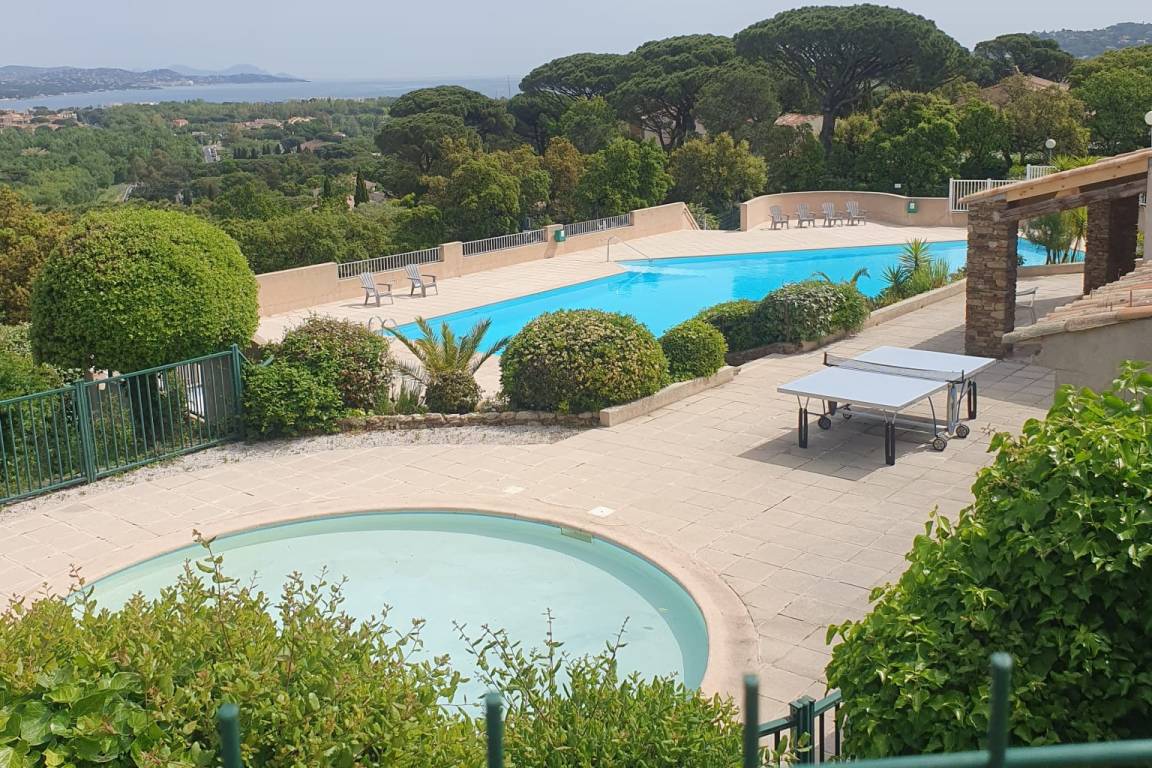 45 M² Maison De Vacances ∙ 1 Chambre ∙ 4 Personnes - Sainte-Maxime