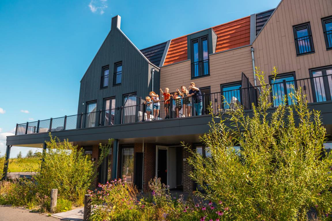 Bungalow ∙ 4 Bedrooms ∙ 8 Guests - Kampen, Netherlands