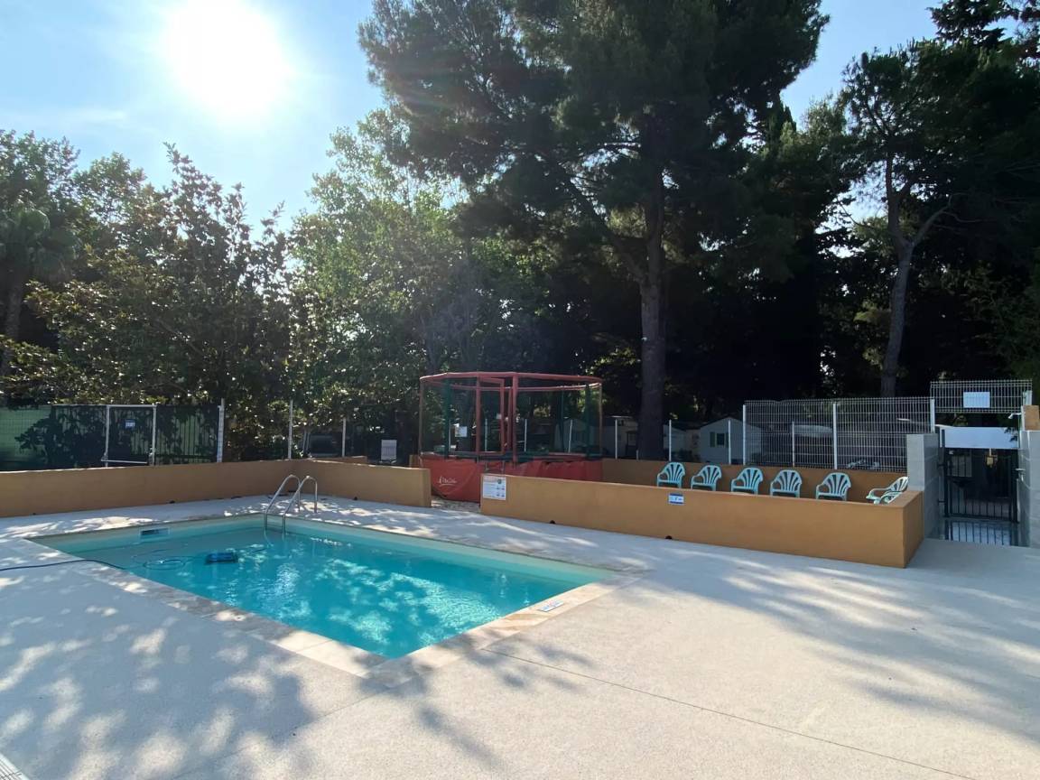 32 M² Mobil-home ∙ 2 Chambres ∙ 4 Personnes - Fabrègues