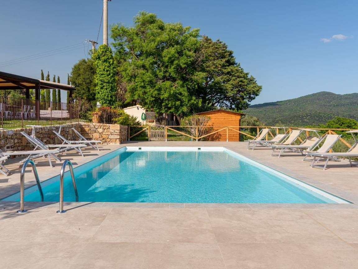 700 M² House ∙ 9 Bedrooms ∙ 26 Guests - Volterra