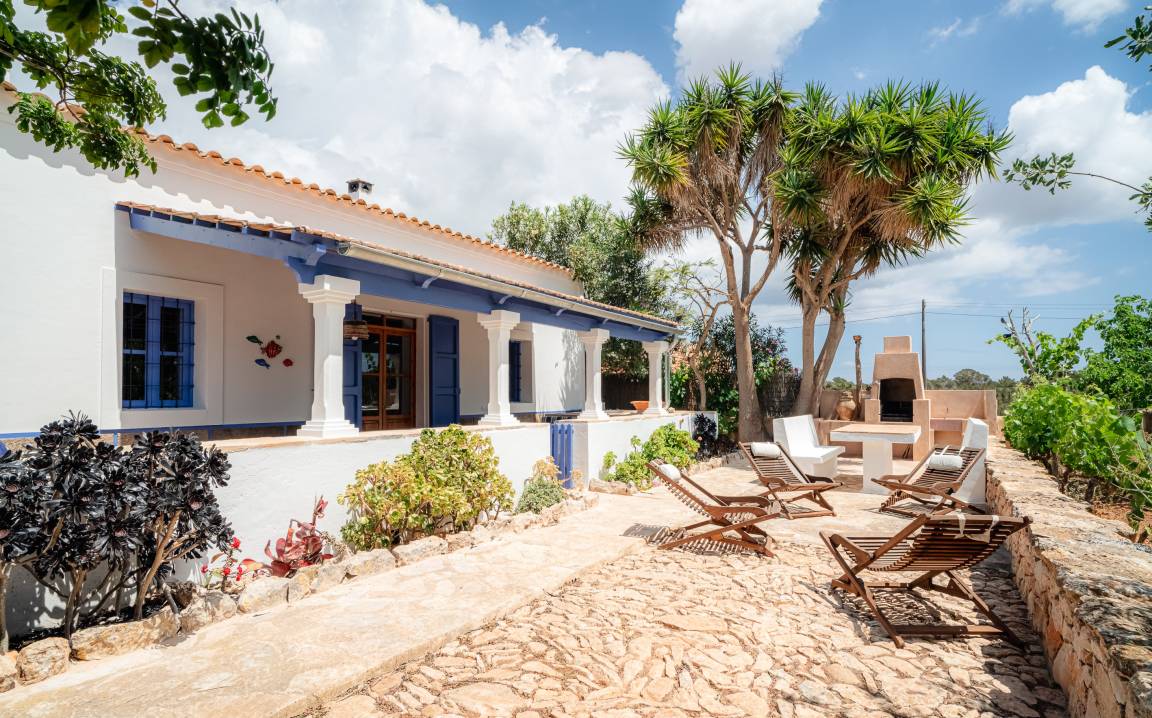 115 M² Maison De Campagne ∙ 3 Chambres ∙ 6 Personnes - Formentera