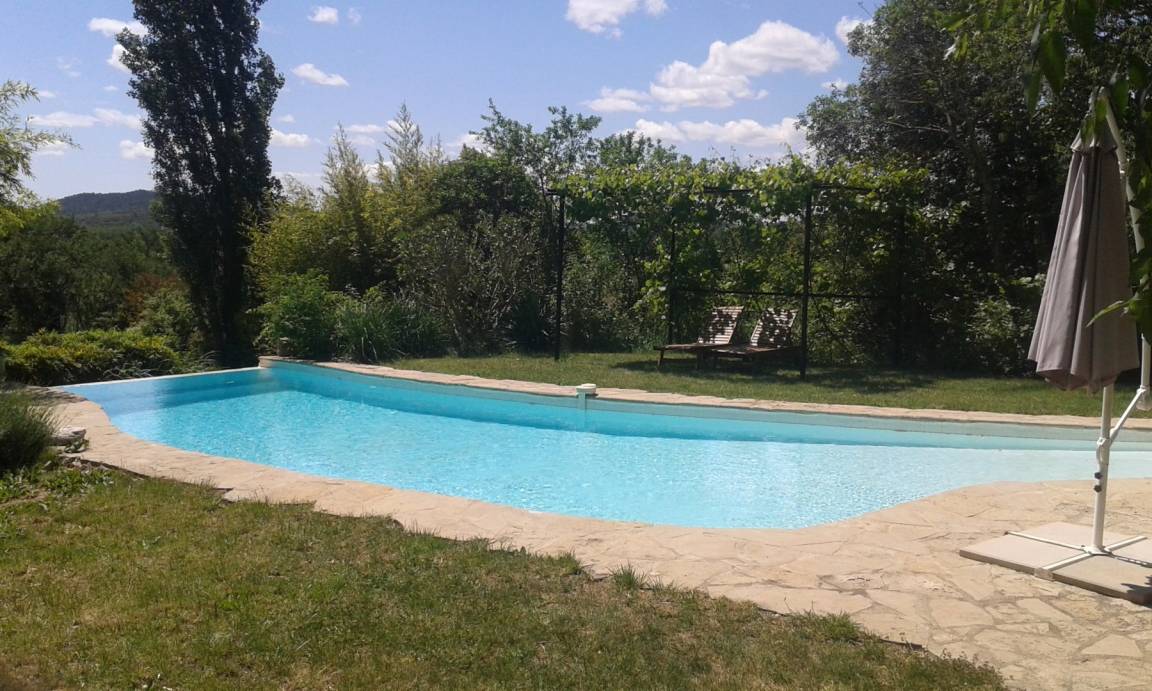 180 M² Maison De Vacances ∙ 6 Chambres ∙ 12 Personnes - Claret