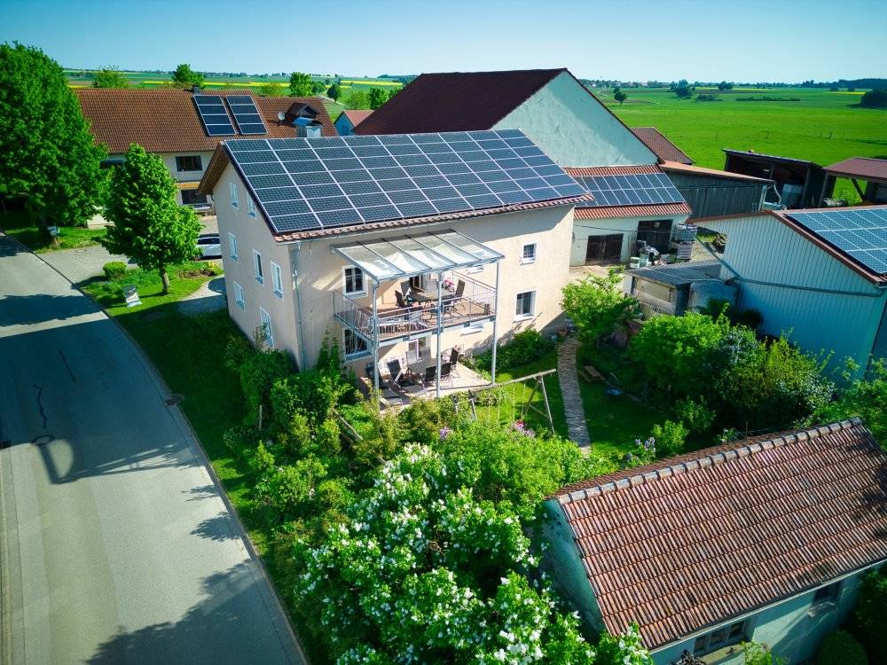 80 M² Appartement ∙ 2 Chambres ∙ 4 Personnes - Hilpoltstein