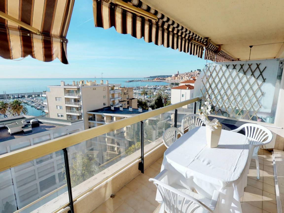 40 M² Appartamento ∙ 1 Camera Da Letto ∙ 4 Ospiti - Mentone