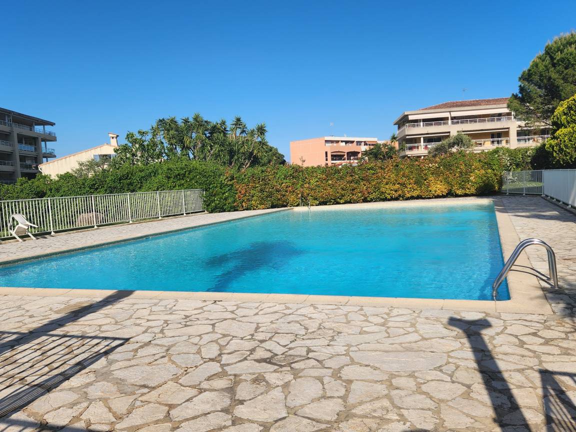 27 M² Studio ∙ 1 Schlafzimmer ∙ 2 Gäste - Juan-les-Pins