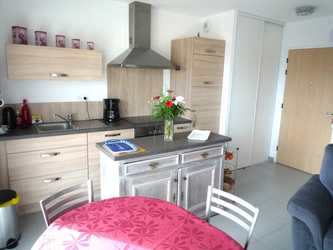 36 M² Appartement ∙ 1 Chambre ∙ 2 Personnes - Les Sables-d'Olonne