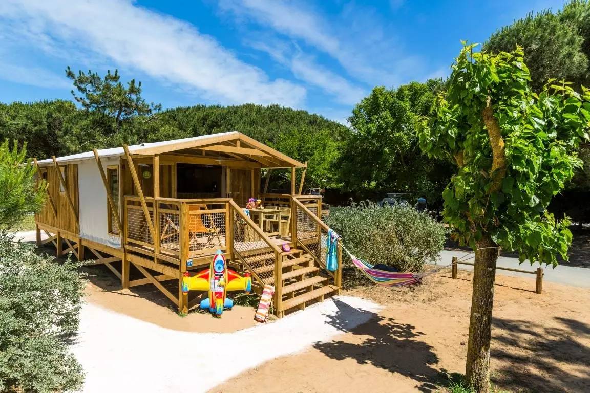 43 M² Mobil-home ∙ 2 Chambres ∙ 5 Personnes - La Rochelle