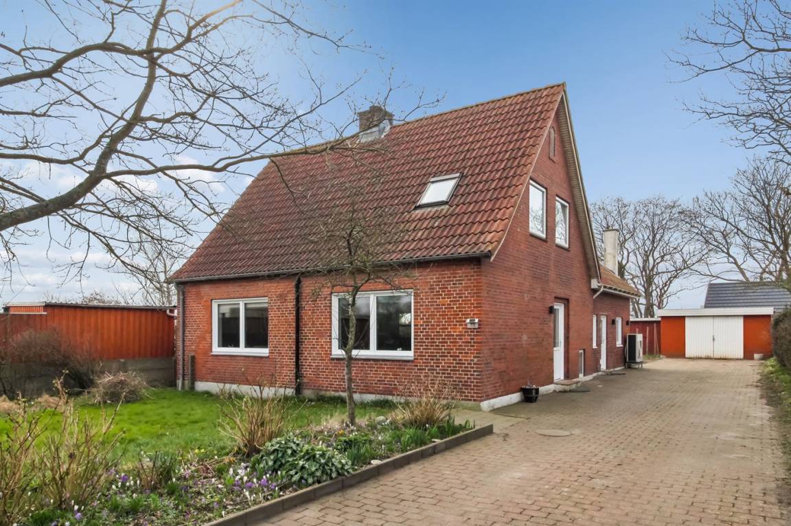 120 M² Maison De Vacances ∙ 3 Chambres ∙ 6 Personnes - Rømø