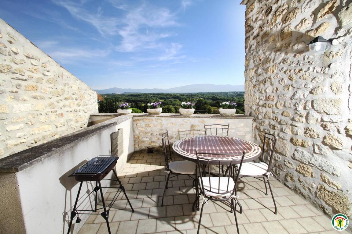 50 M² Gîte ∙ 1 Chambre ∙ 2 Personnes - Drôme