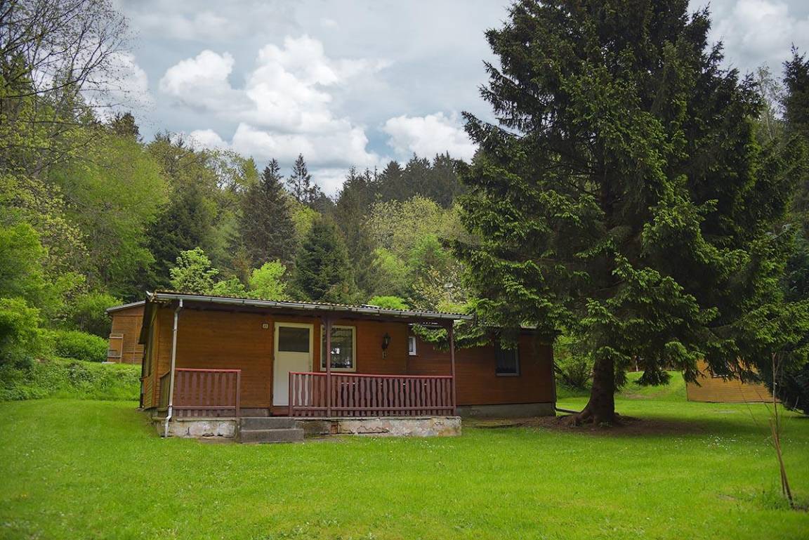 50 M² Mobilheim ∙ 3 Schlafzimmer ∙ 6 Gäste - Thüringen