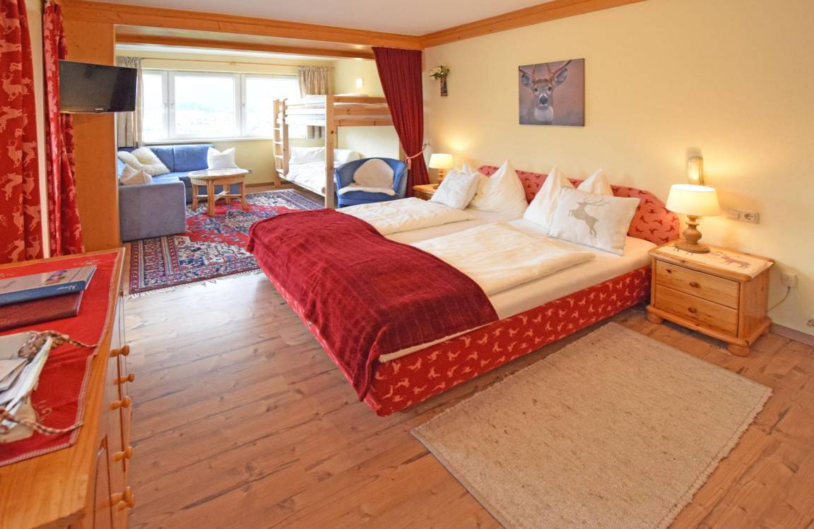 45 M² Apartment ∙ 1 Bedroom ∙ 3 Guests - Walchsee