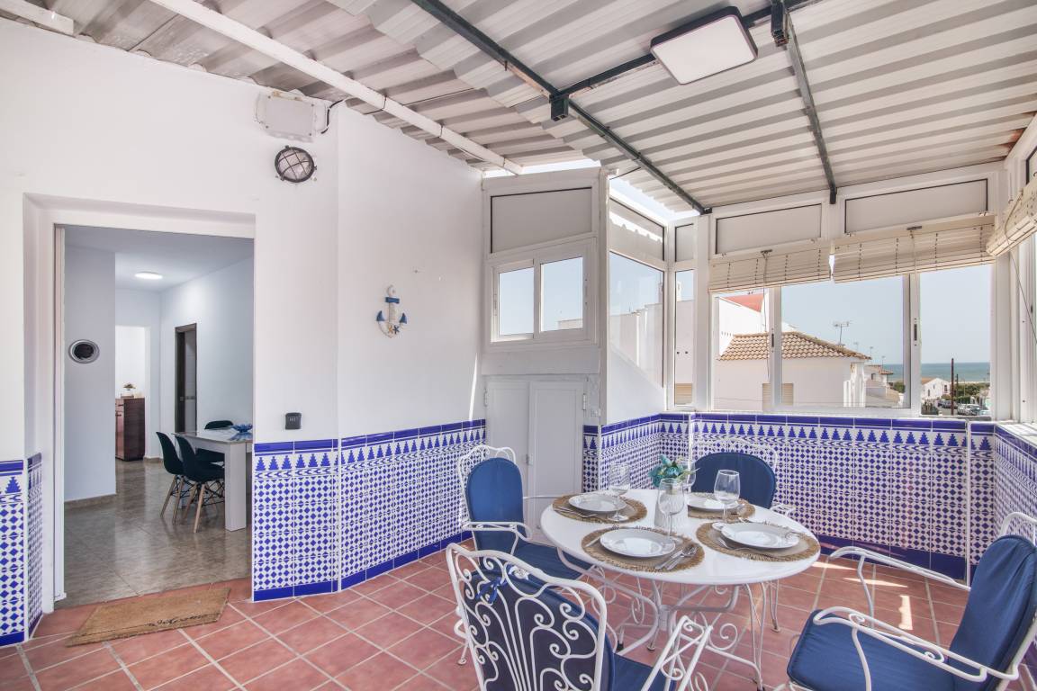 60 M² Apartamento ∙ 1 Habitación ∙ 4 Huéspedes - Mazagón