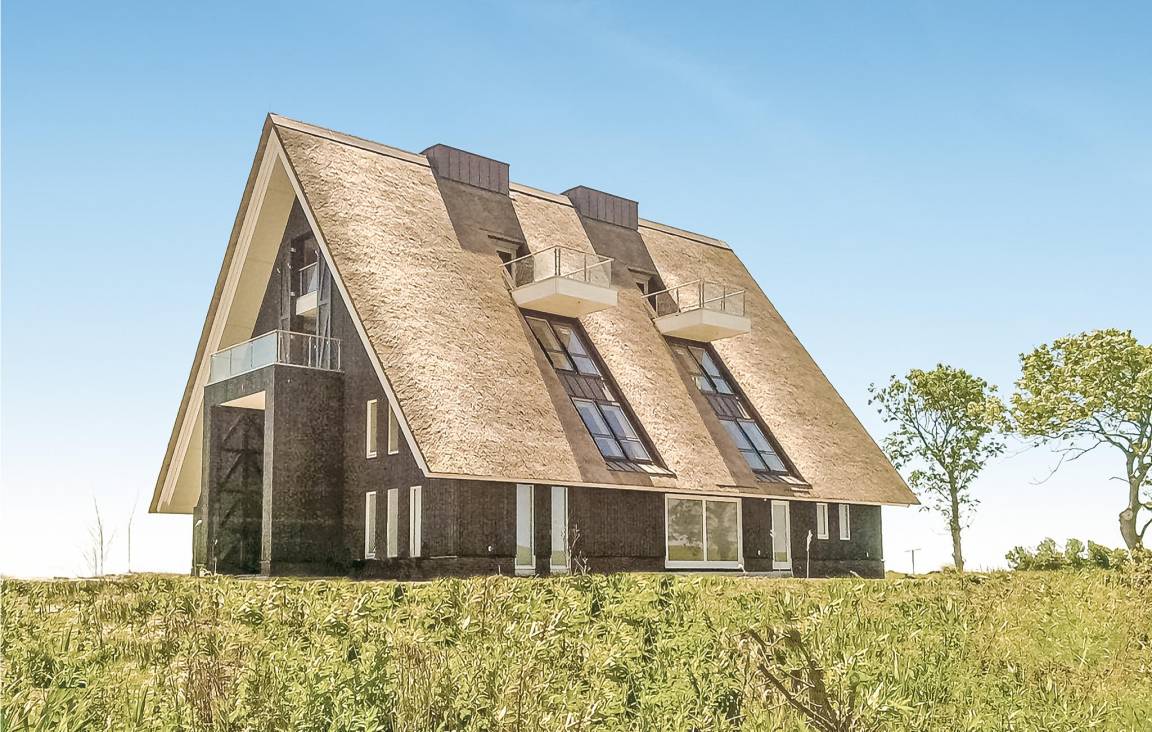 800 M² Dom ∙ 10 Sypialni ∙ 22 Gości - Dokkum