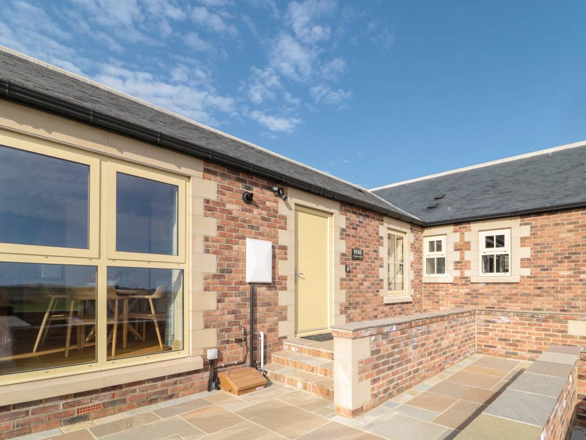 Cottage ∙ 2 Bedrooms ∙ 4 Guests - Alnwick