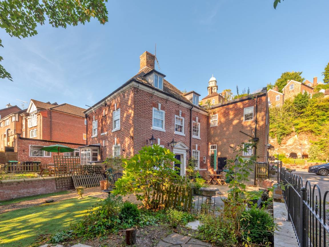 186 M² Casa ∙ 3 Habitaciones ∙ 6 Huéspedes - Bridgnorth