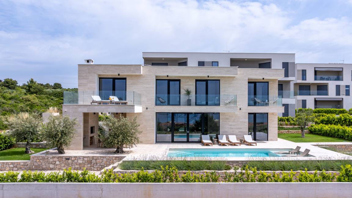 250 M² Villa ∙ 4 Slaapkamers ∙ 8 Gasten - Biograd na Moru