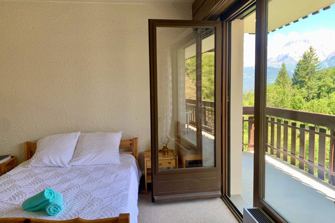 50 M² Apartamento ∙ 1 Quarto ∙ 4 Hóspedes - Sallanches