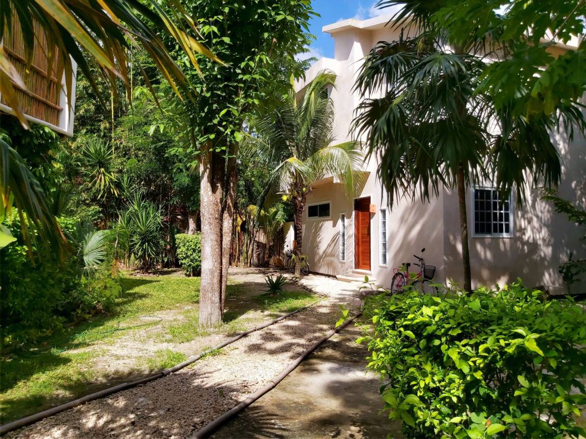 160 M² Casa ∙ 1 Habitación ∙ 2 Huéspedes - Cozumel