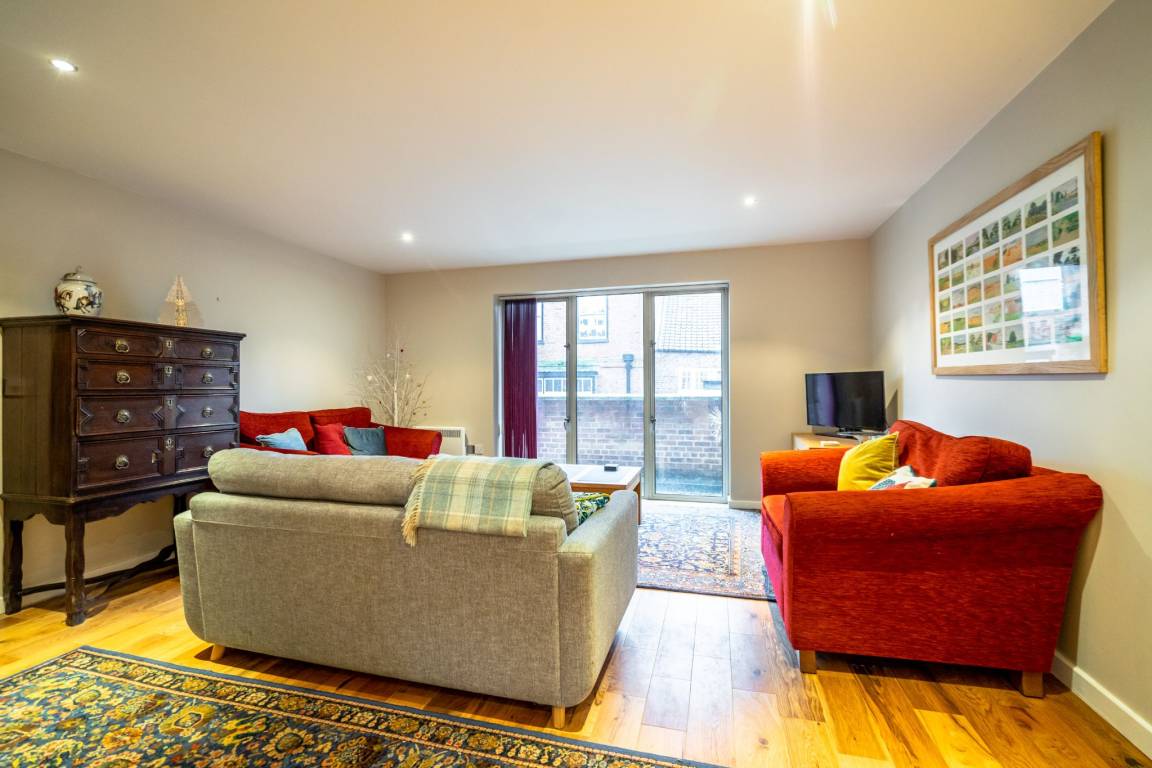 Appartement ∙ 2 Chambres ∙ 5 Personnes - York