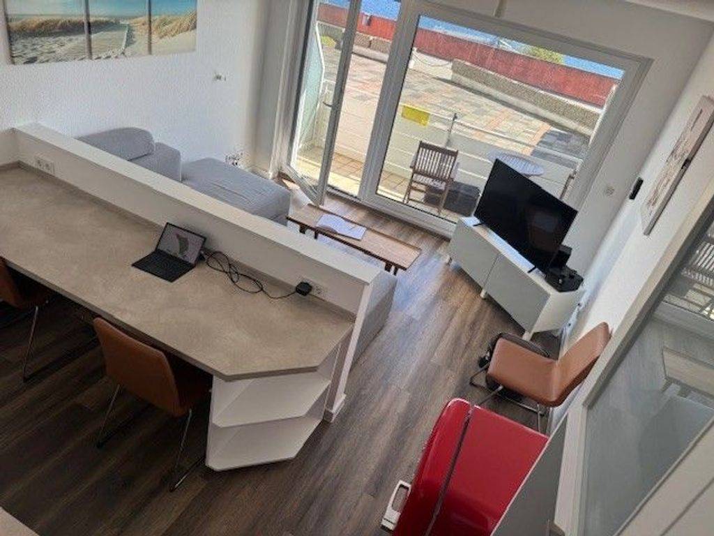 Ferienwohnung ∙ 1 Schlafzimmer ∙ 2 Gäste - Helgoland