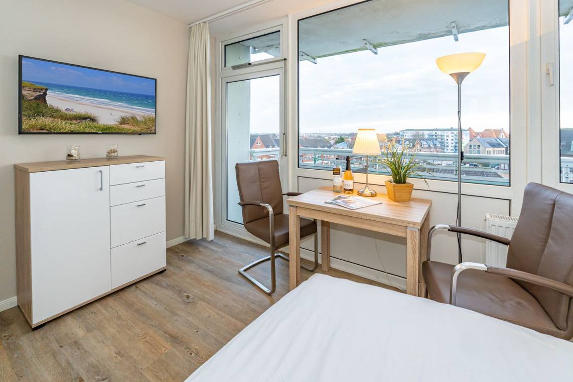 22 M² Ferienwohnung ∙ 2 Gäste - Sylt